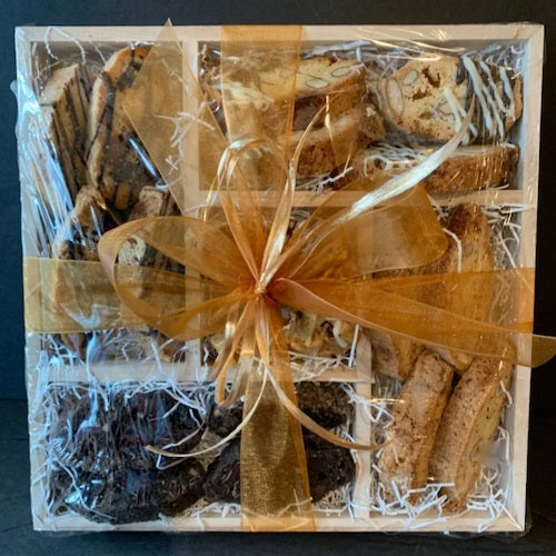 Biscotti Tray – Whistleville Market
